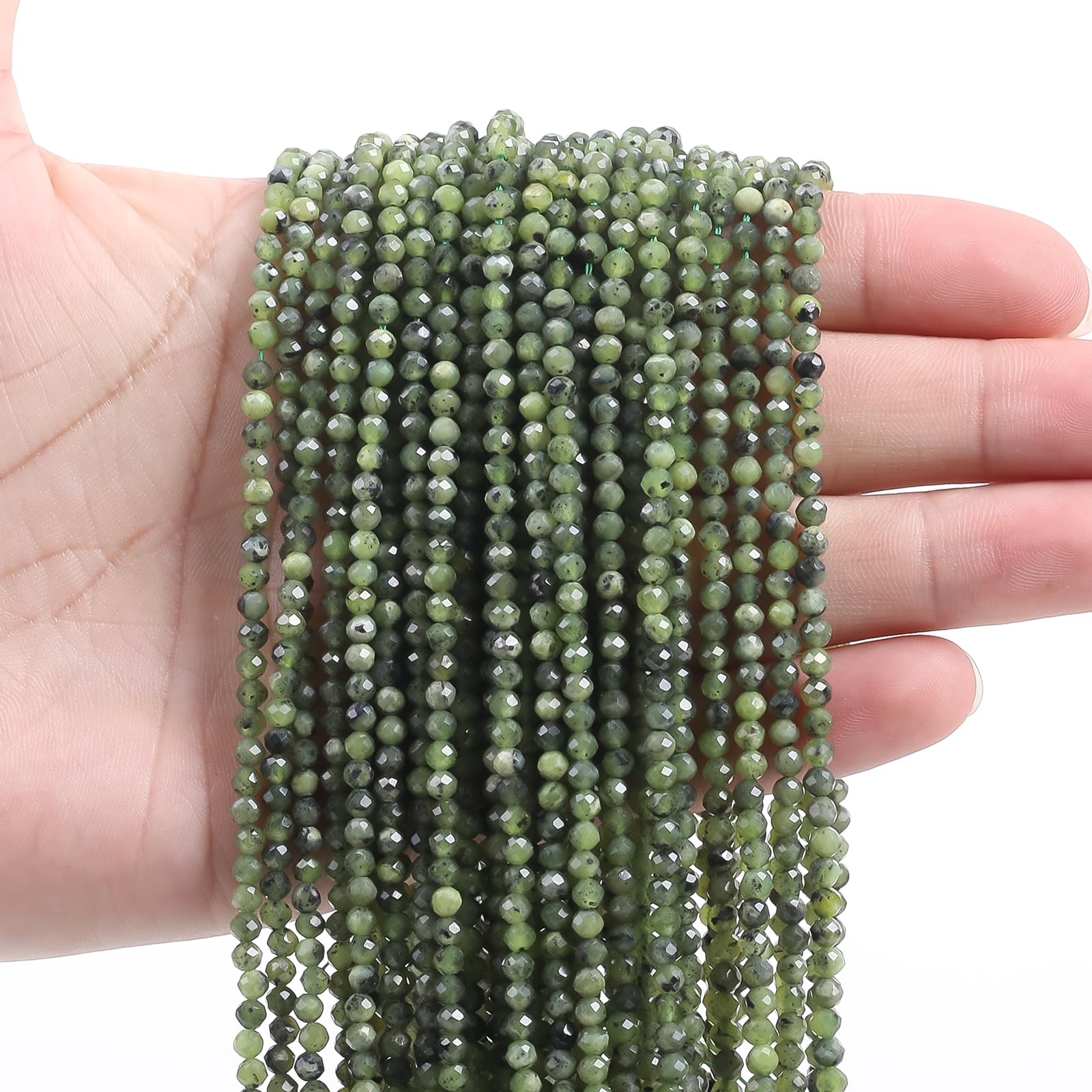 CANADIAN JADE - Craft Beads & Jewellery Findings
